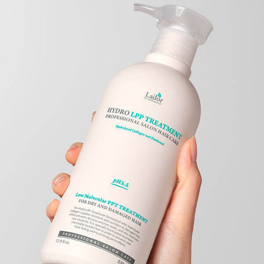 LADOR Hydro LPP Treatment – restorative and moisturizing hair mask ...